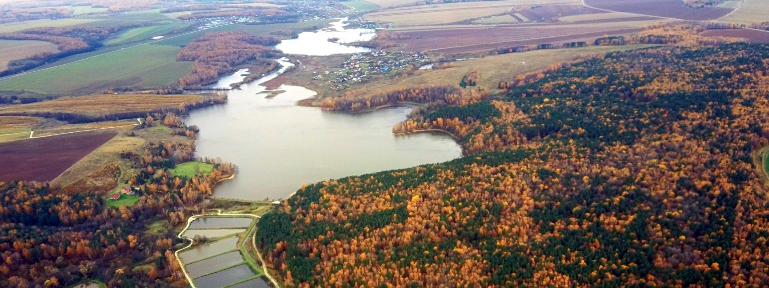 Рыбалка по-Русову