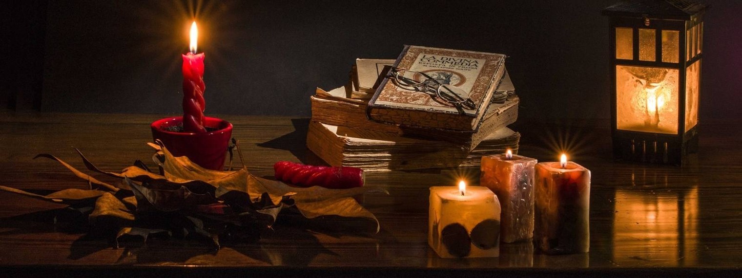 ЧЁРНАЯ ОРХИДЕЯ ритуалы Инги Хосроевой