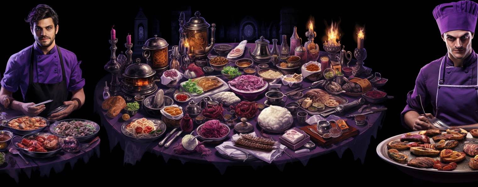 Кулинарная Феерия