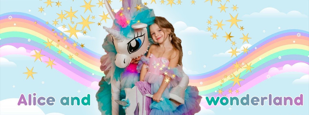 Alice and wonderland