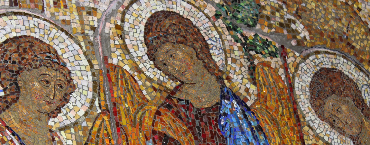 Храм Троицы на Грязех Московская епархия