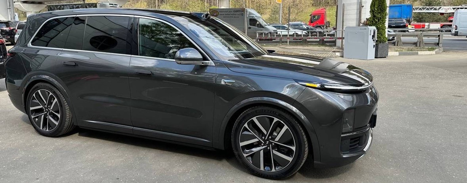 Lixiang (Li Auto)  в России и странах СНГ