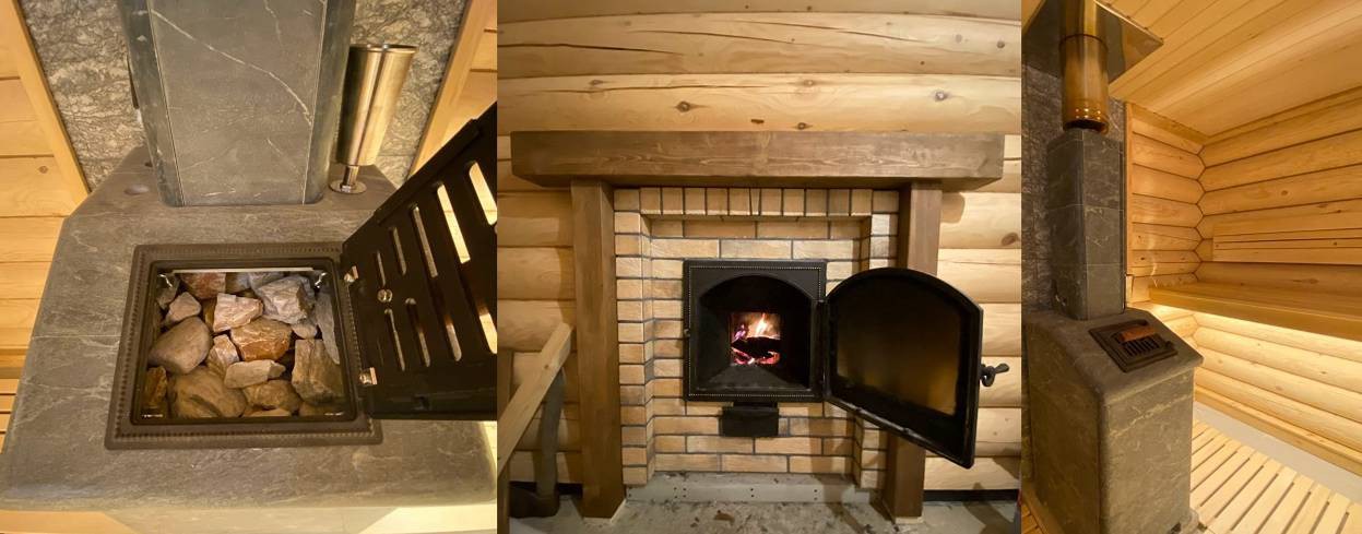 Печной магазин Паритерм