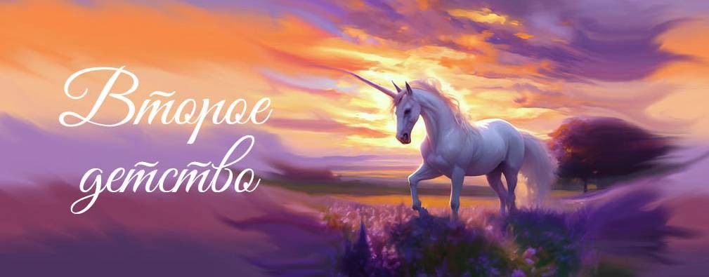 Второе Детство