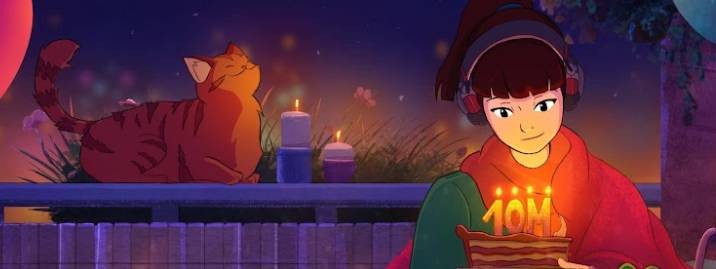 Lofi Girl - Лучшее