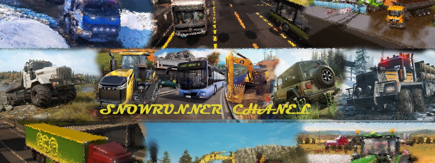 Snowrunner channel