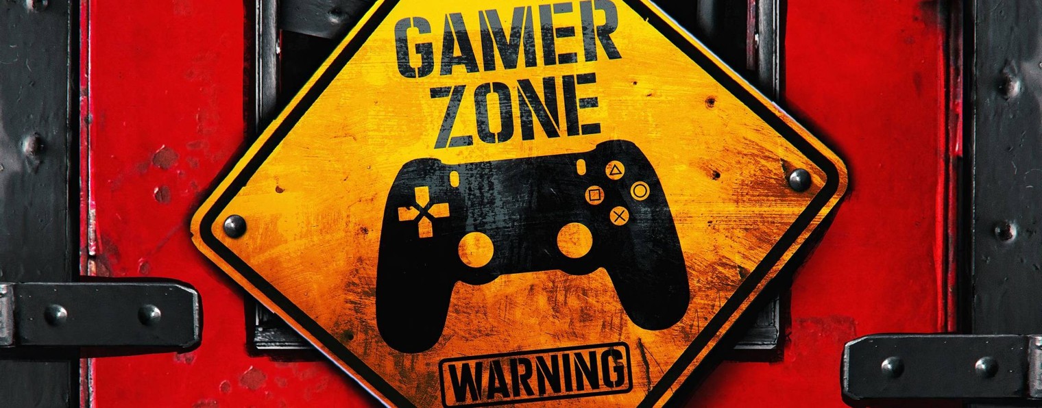 GAMER ZONE(ИГРОВАЯ ЗОНА)