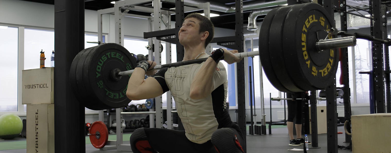 Александр Смирнов - Ваш Личный Тренер