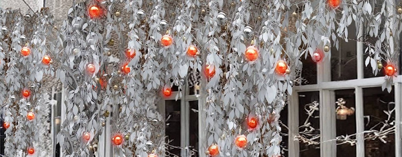 Листва для Ярких Событий!