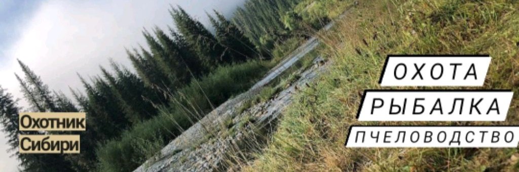 Охотник Сибири