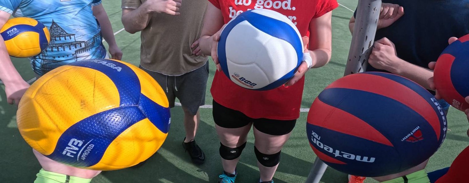 The UnVolleyball