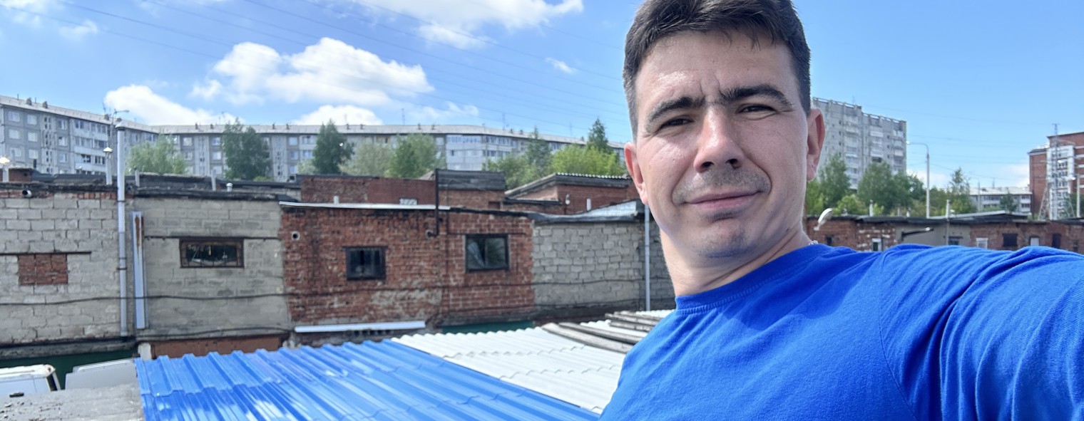 Ремонт кровли Иркутск. Кровельный мир.