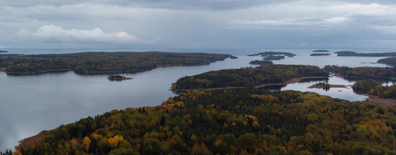 Туристический комплекс Terve Ranta