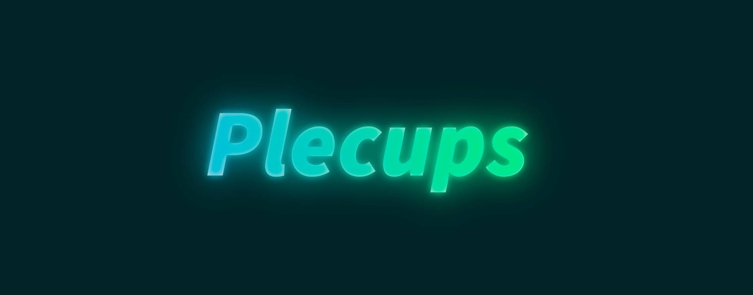 Plecups