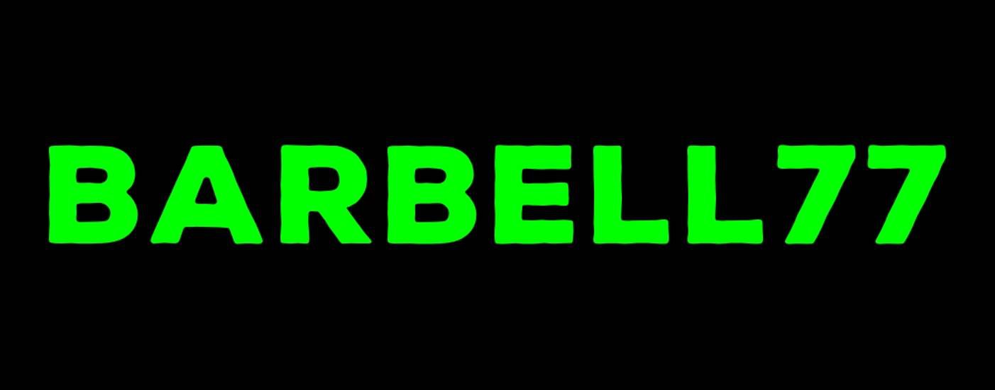 BARBELL77 - спортивное оборудование
