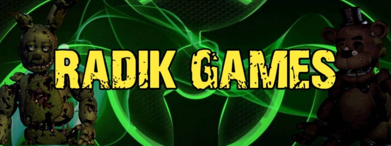Radik Radik Games
