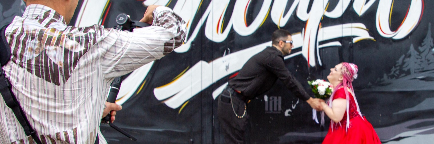 Видеограф Новосибирска