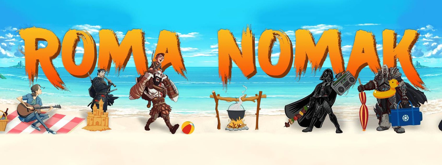 Roma Nomak - PS4 | PS5 | Playstation | PS Plus