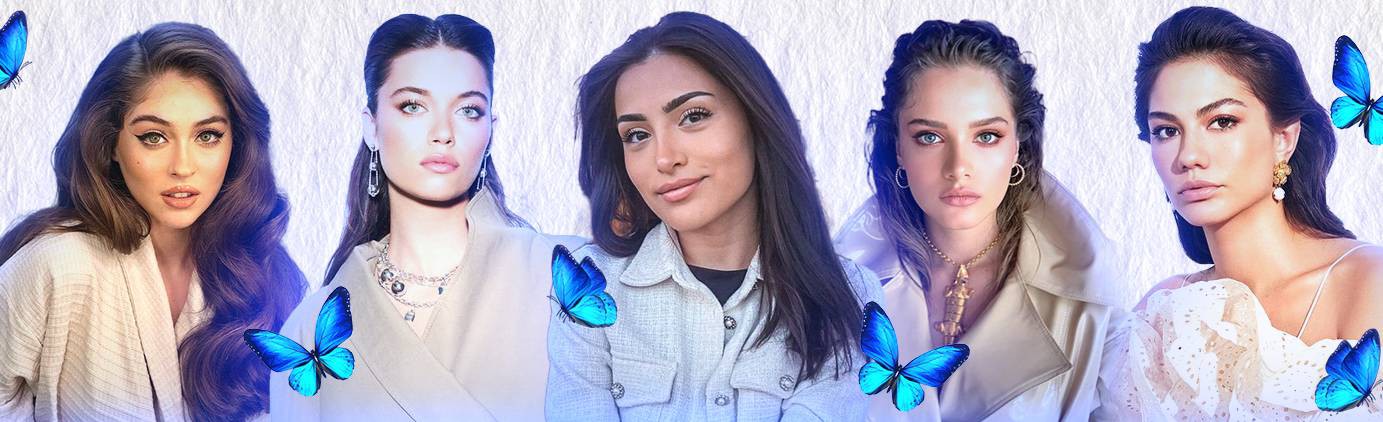 твоя турецкая подружка|Olya Miresmaeyli