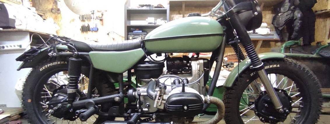 Гаражные Блудни. Виктор Аникин