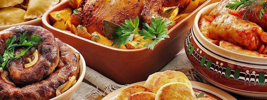 Вкусные рецепты 4k