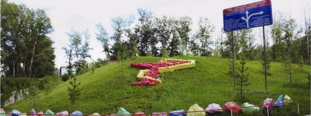 ГУЗ Краевая больница №3 Забайкальский край