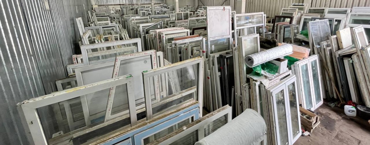 Б/У ОКНА И ДВЕРИ | Вторая жизнь окна