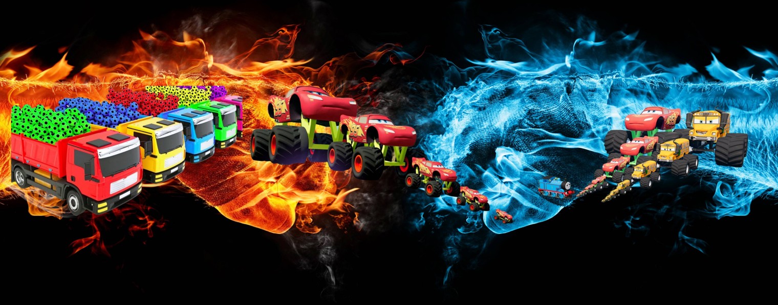 👑МУЛЬТИКИ ПРО МАШИНКИ👑