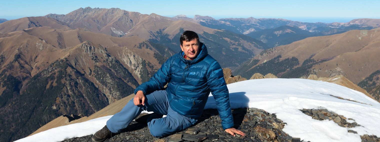 Комаров Дмитрий