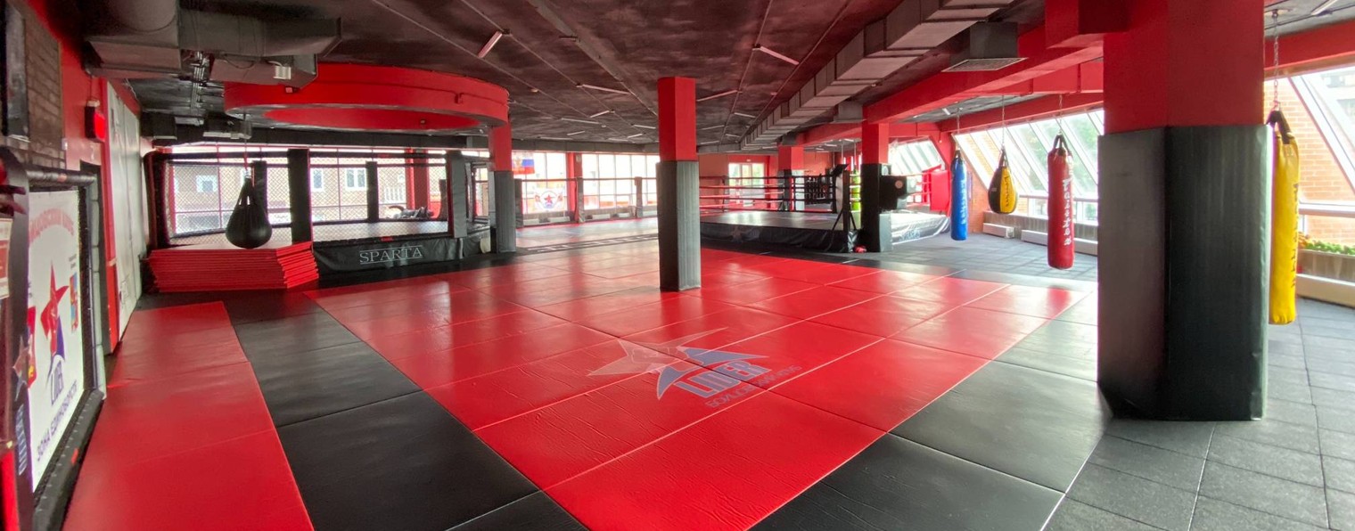 Спортивный клуб Лидер Балашиха