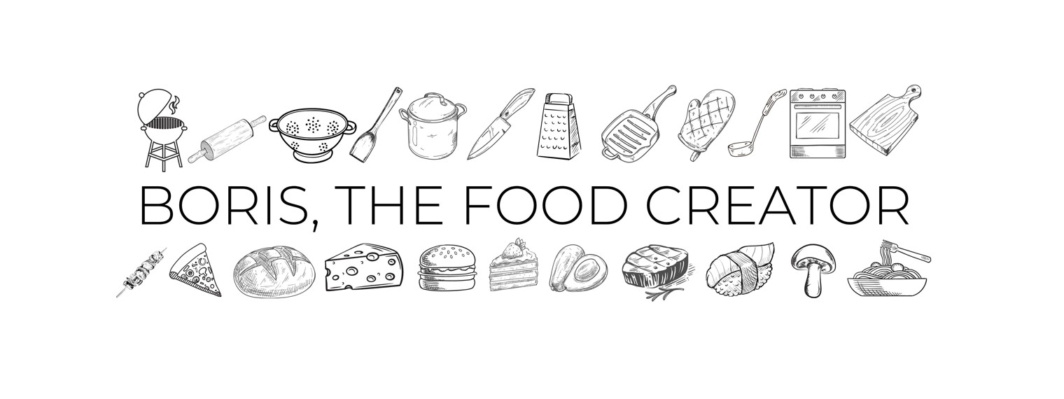 boris, the food creator