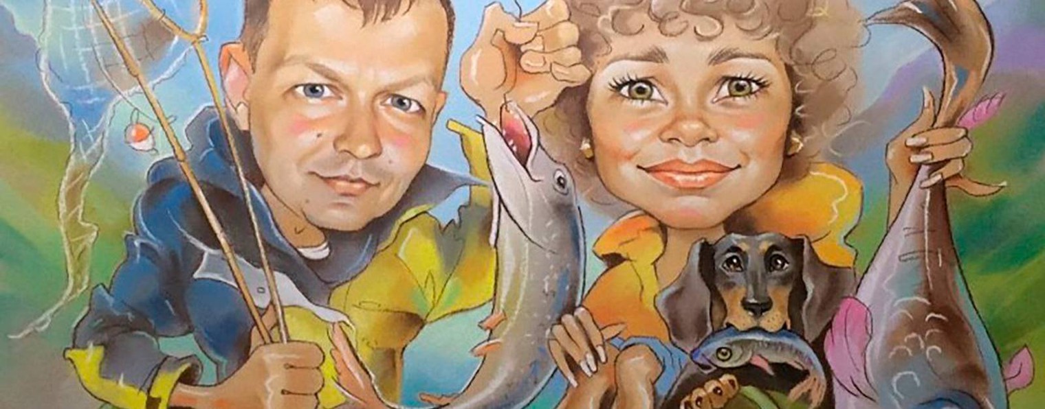 Двое в лодке не считая собаки