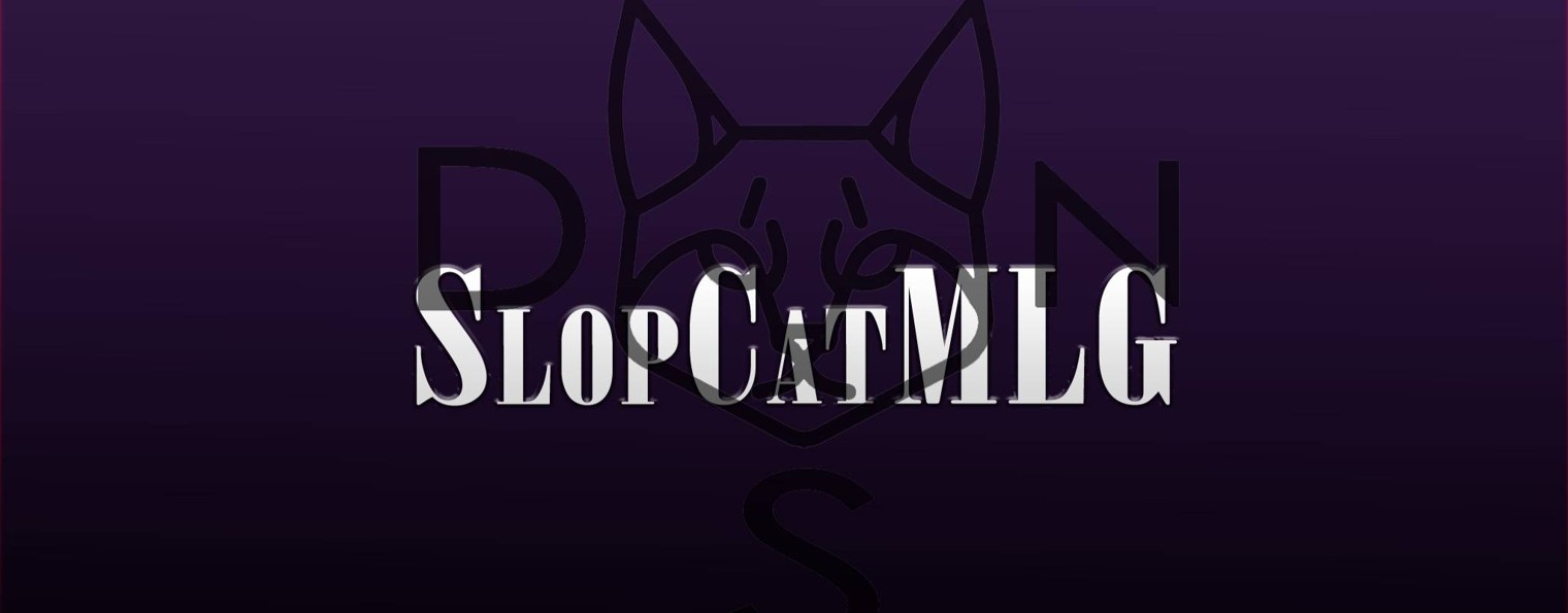 SlopCatMLG