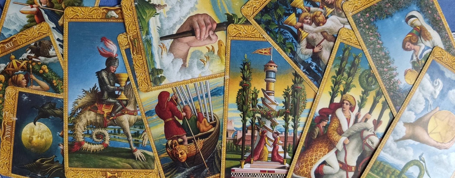 Расклады Таро Гадания