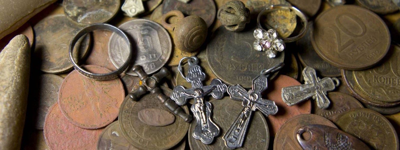 Поиск & Коп Старины