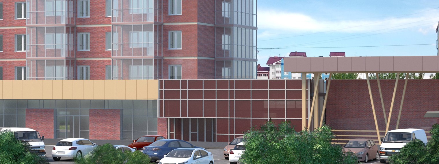 ЖК "Журавли"