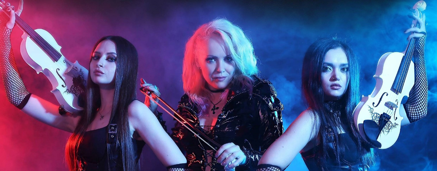 SILENZIUM скрипичное трио