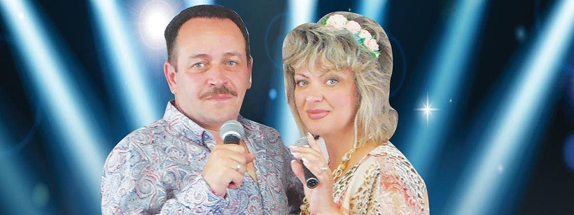 Эстрадный дуэт "Второе Дыхание"