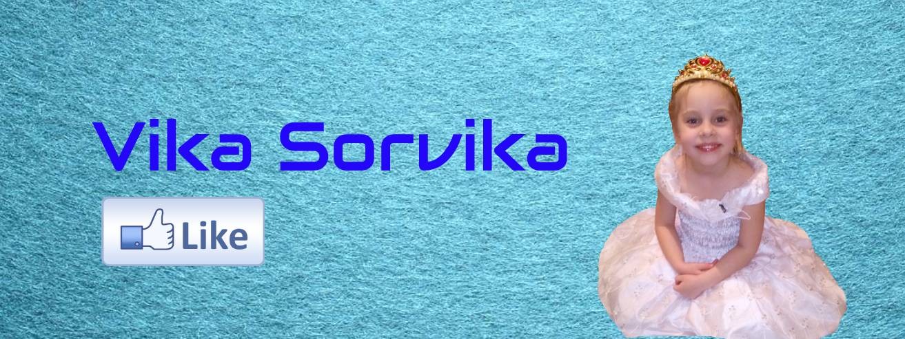 Vika Sorvika like