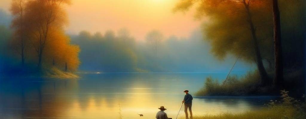 Рыболовная академия