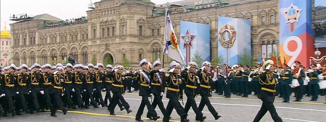 Нахимовцы Владивостока