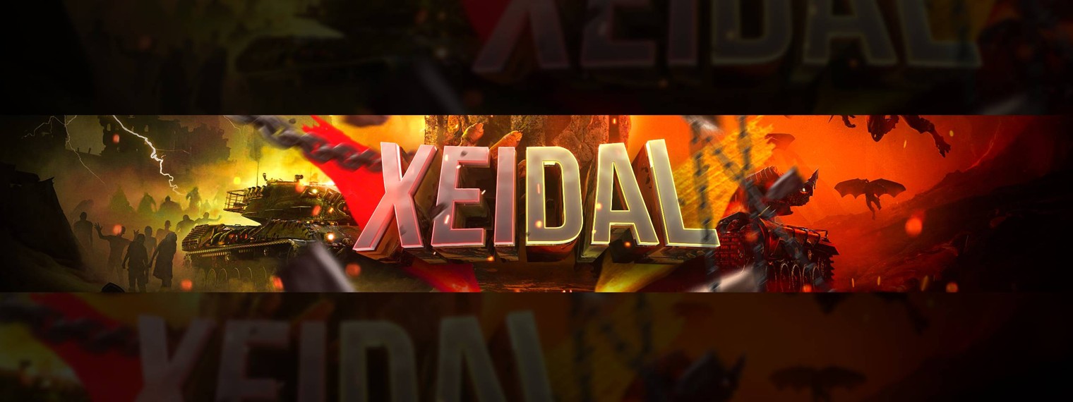 XEIDAL | WORLD OF TANKS