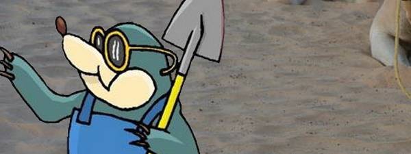 Песчаный крот