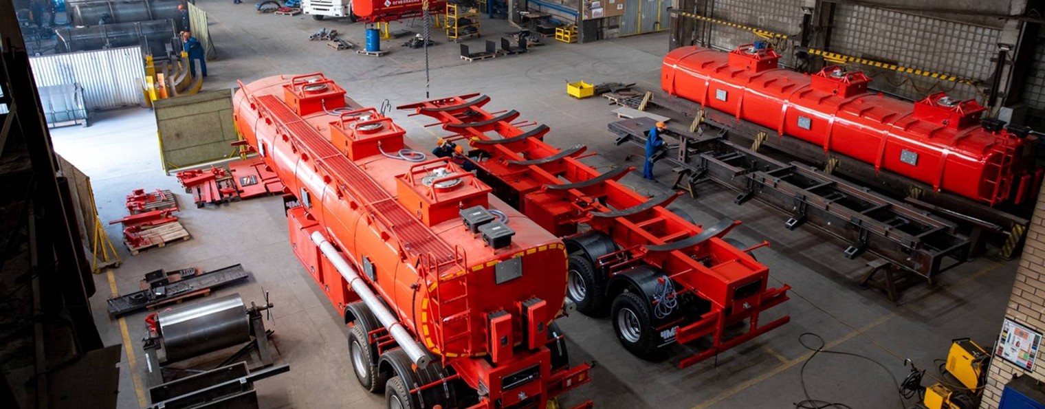 Челябинский машиностроительный завод