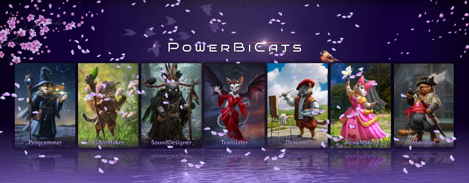PowerBiCats