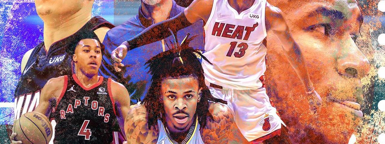 Оранжевый Мяч | NBA