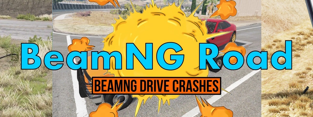 BeamNG Road