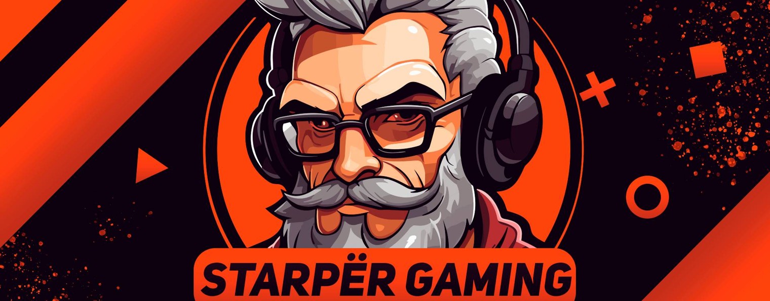 STARPER GAMING - Ворчливый дед