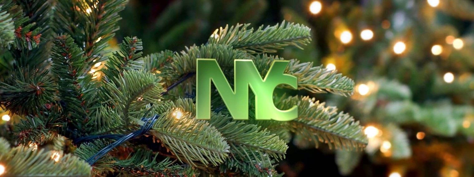 Новогодний канал