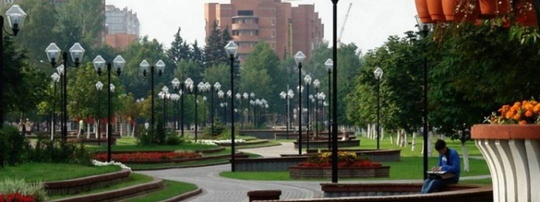 Инфоканал Электрон. Балашиха в кадре